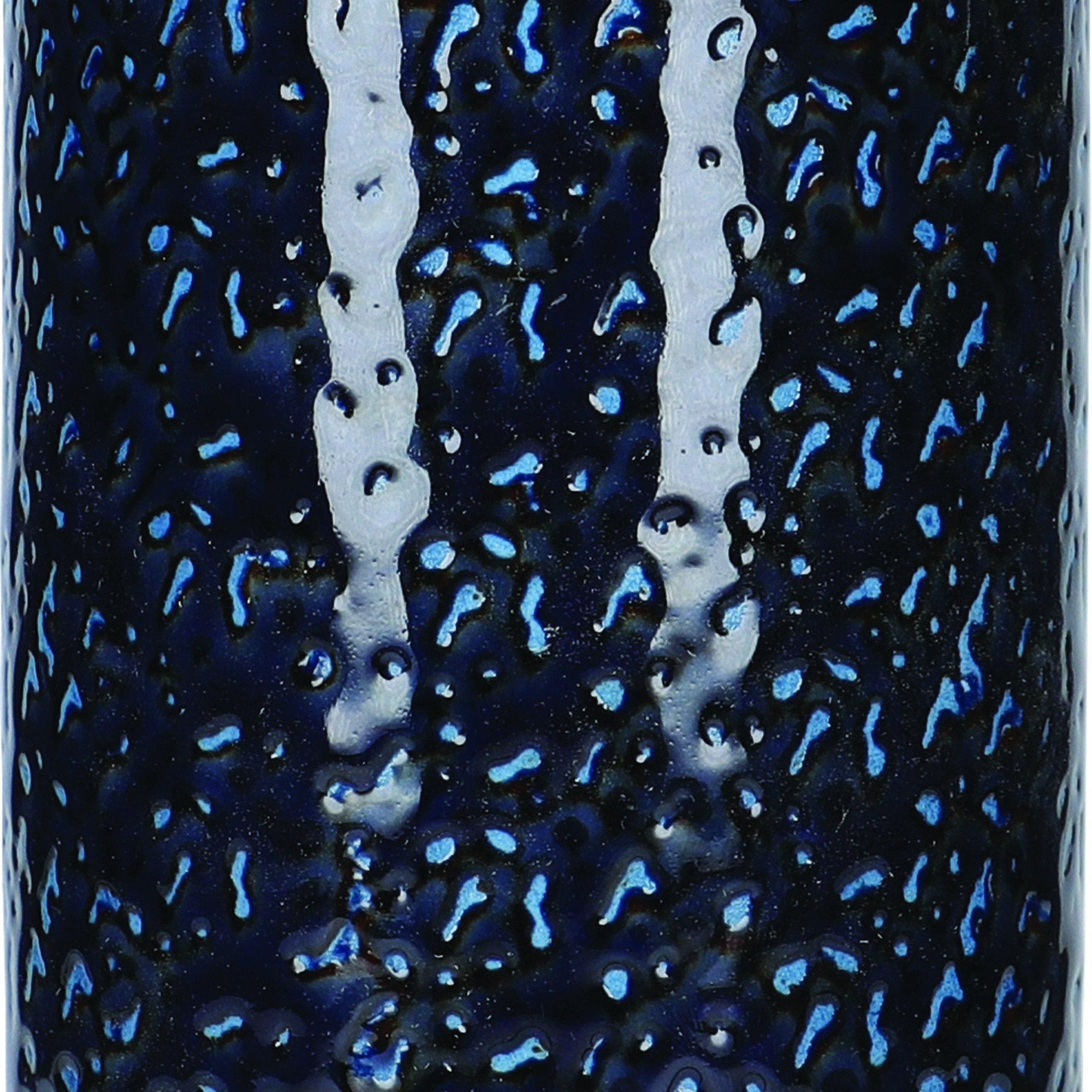 Bögre, porcelán, 300 ml, "Satori", Indigo Blue - Mikasa - KitchenShop